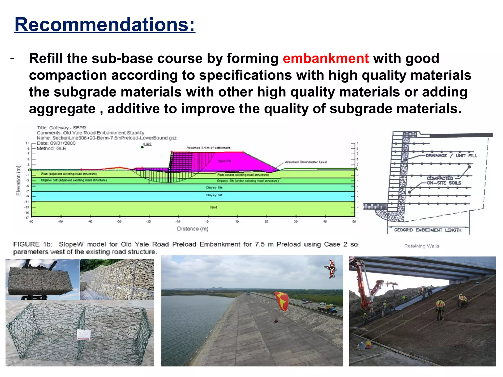 Applications of Vane Shear Test in Geotechnical soil investigations | PPT