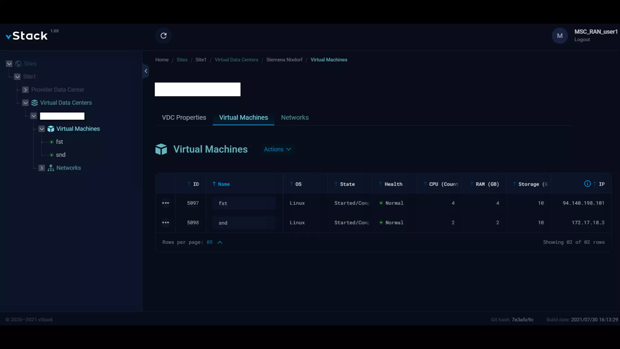 vStack hyper-converged platform | PPT