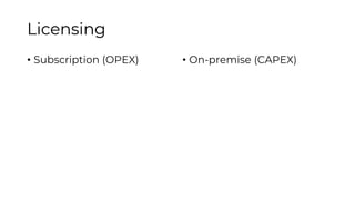 vStack hyper-converged platform | PPT | Free Download