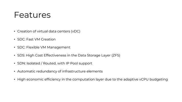 vStack hyper-converged platform | PPT