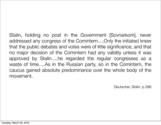 V Stalins War 1939-1943 | PDF