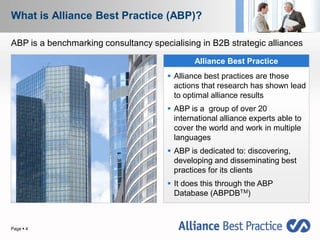 VST Alliance Sales Methodology | PDF