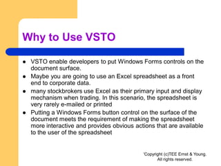 VSTO | PPT