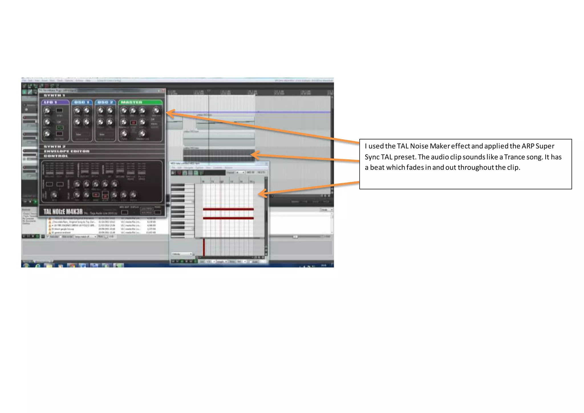 Vst produced sound effects | PPT