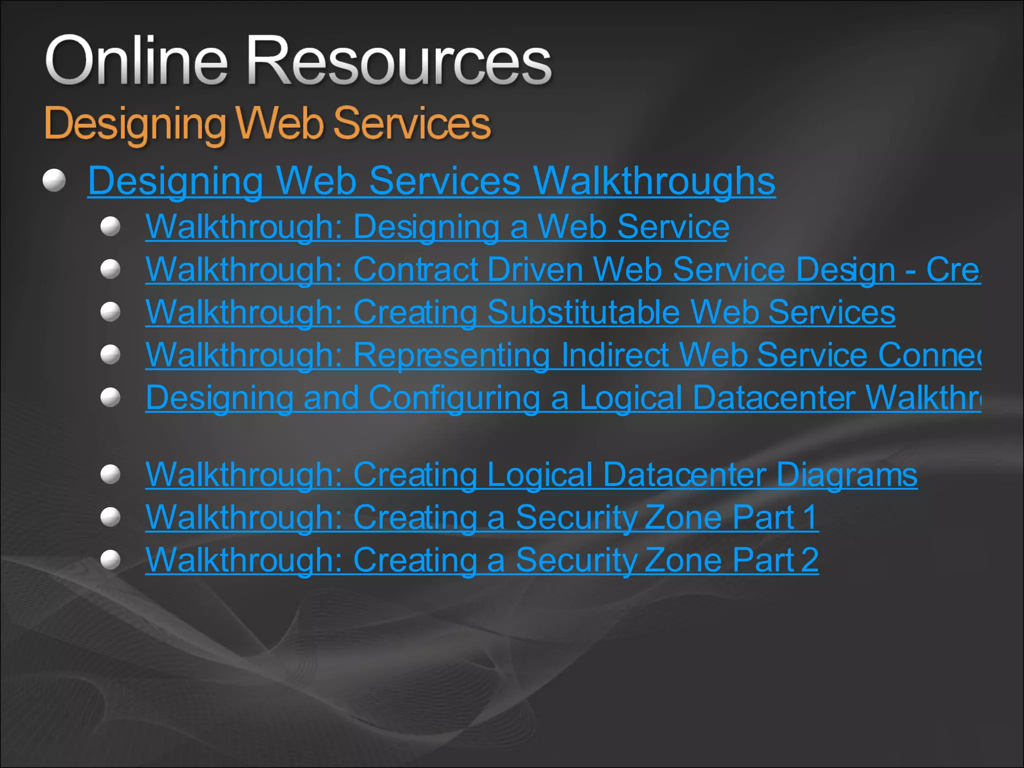 Vsts Architecture Edition Overview Ppt