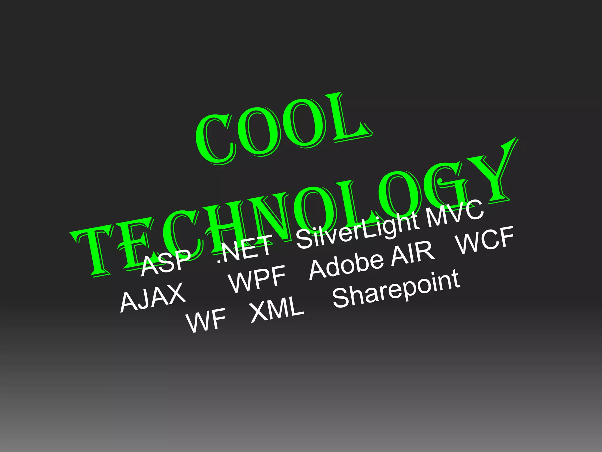 VSTS & Application Lifecycle Management | PPTX