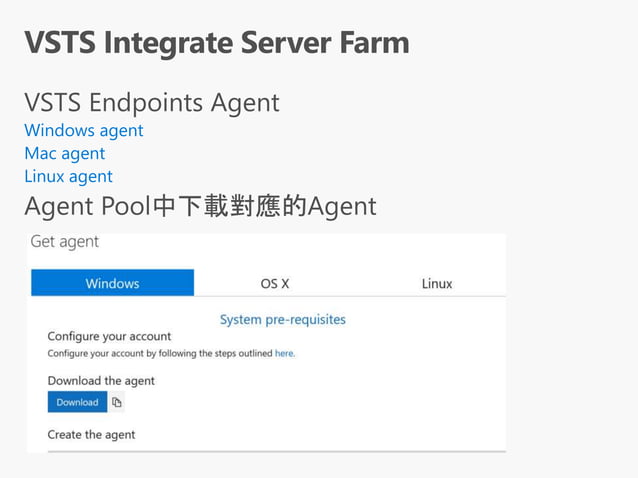 [ Study4TW Visual Studio Everywhere ] Vsts + microsoft teams 建構企業的 ...