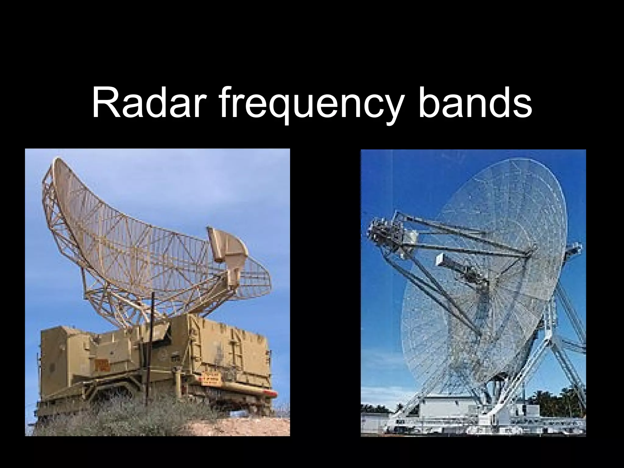 Frequency bands | PPT