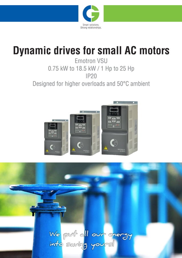 VSU Dynamic Drives for Small Ac Motors | PDF