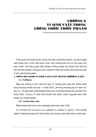 Vsv chuong6 | PDF