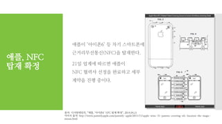 NFC 시장의 새로운 패러다임을 제시할 시솔 | PPT