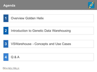 Getting Started with VSWarehouse - The User Experience | PPT