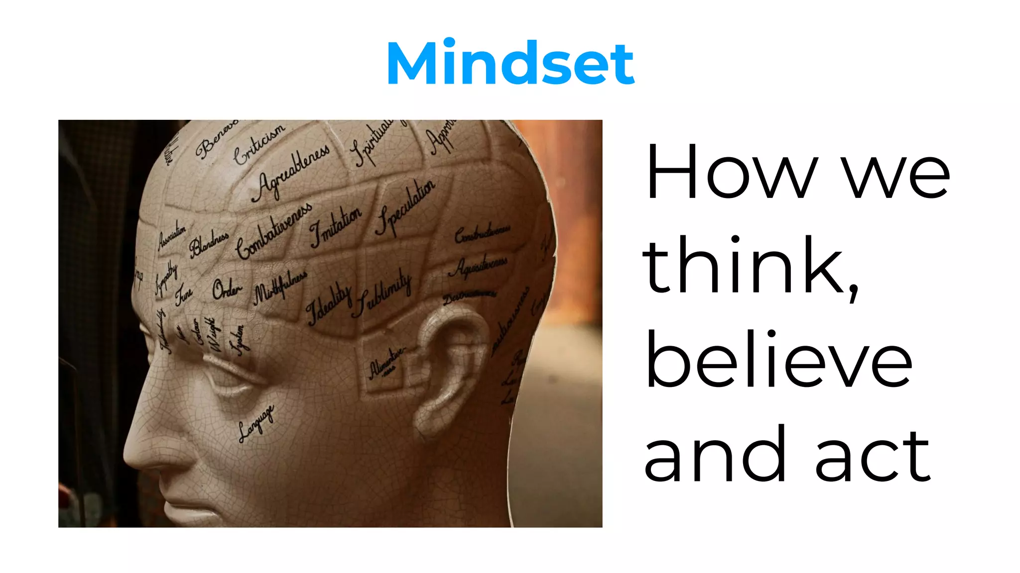 The Power of Mindsets | PDF