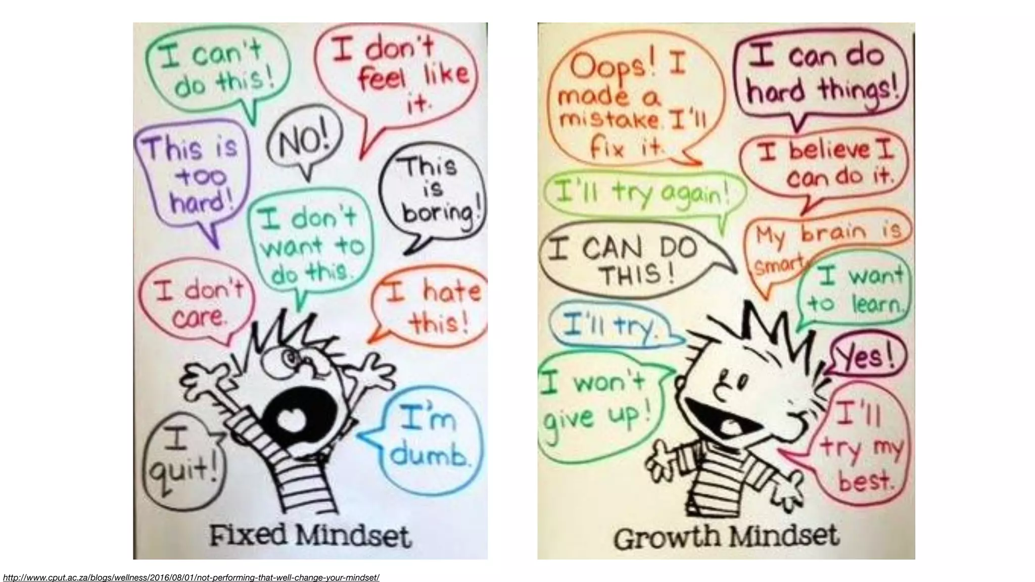 The Power of Mindsets | PDF