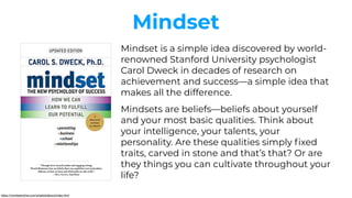 The Power of Mindsets | PDF