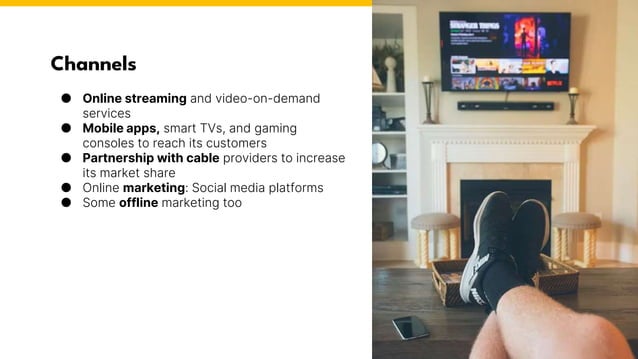 A Case Study of Netflix – their rise, innovations and evolution of ...