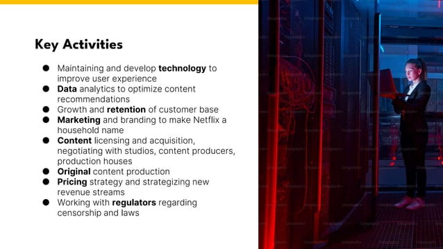 A Case Study of Netflix – their rise, innovations and evolution of ...