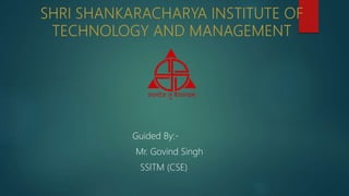 Student Management System | PPTX