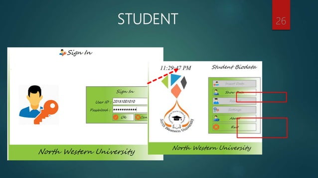 Student Management System | PPTX