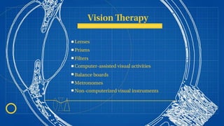 Vision Therapy | PPT