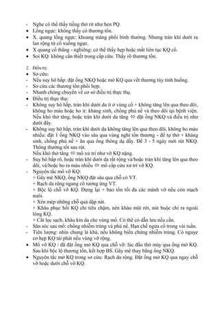 Vt ct khi quan | PDF