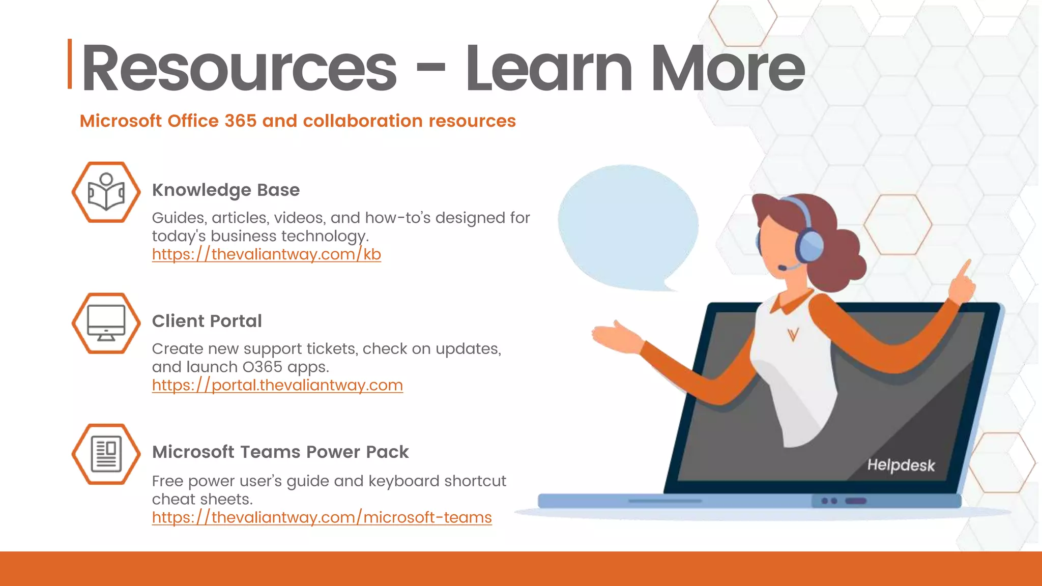 Lunch & Learn January 2020: Collaboration with Microsoft Office 365 | PPTX