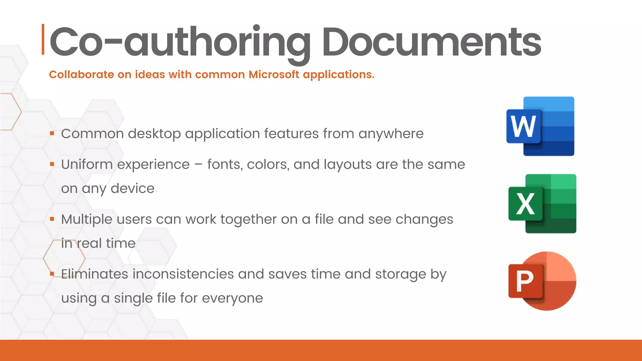 Lunch & Learn January 2020: Collaboration with Microsoft Office 365 | PPTX