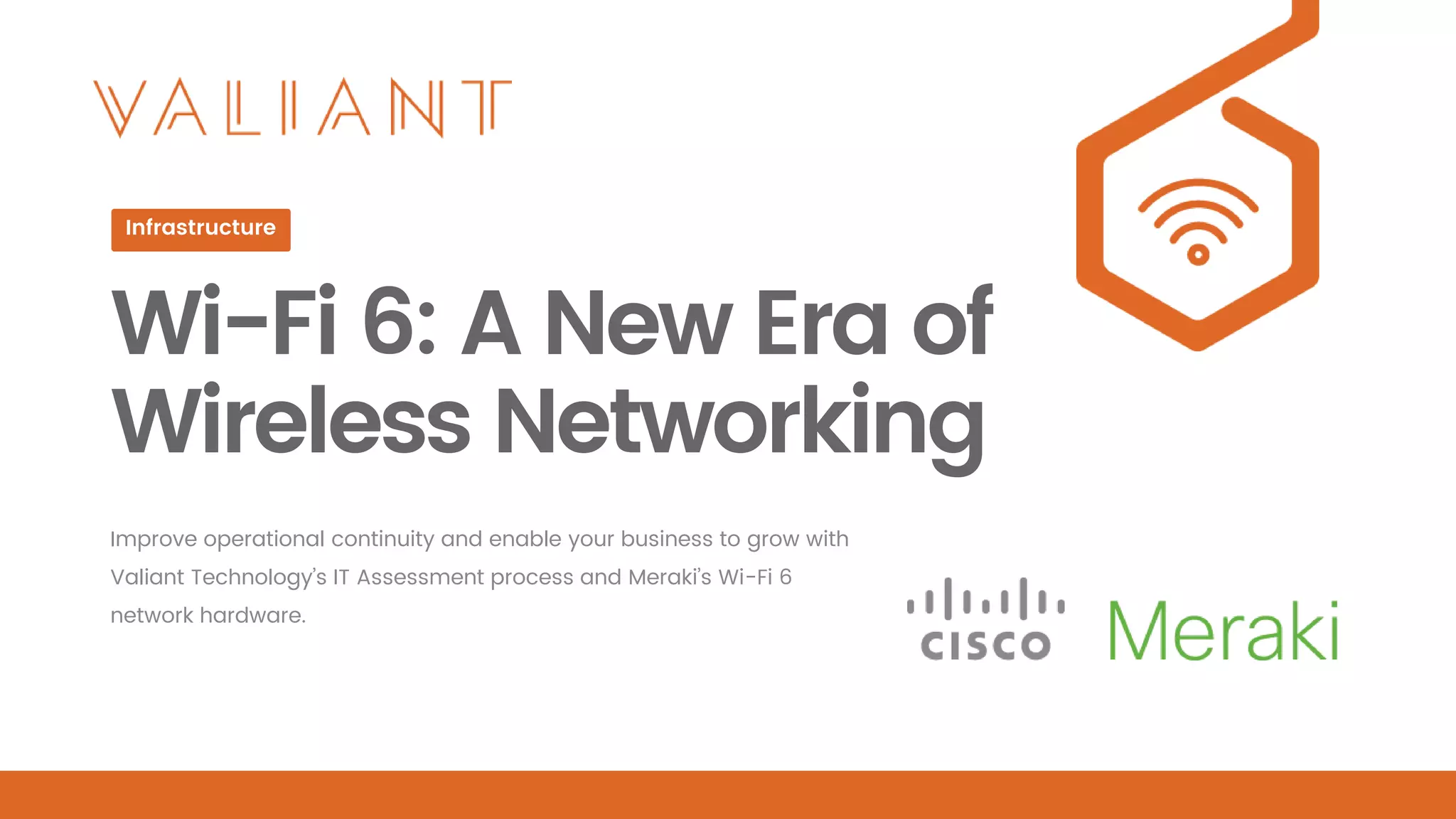 Wi-Fi 6: A New Era of Wireless Networking | PPTX