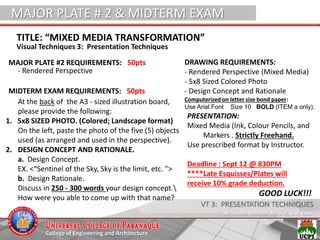 Vt3 major plate 2 | PPT