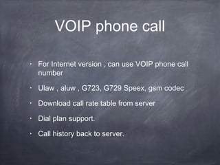 Android KIOSK : payment system & topup machine | PPT