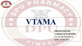 VTAMA DRUG | PDF