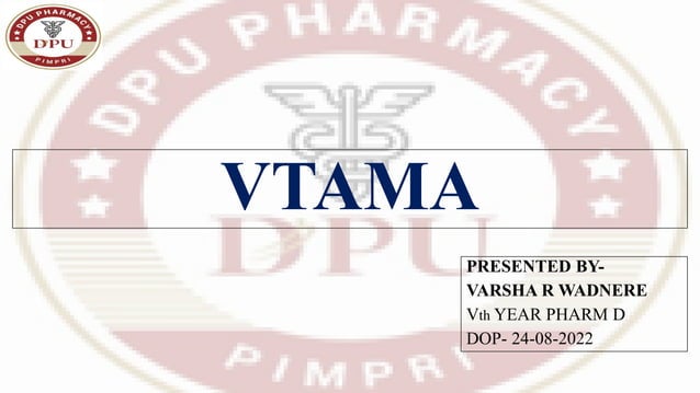 VTAMA DRUG | PDF