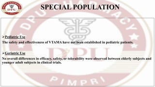 VTAMA DRUG | PDF