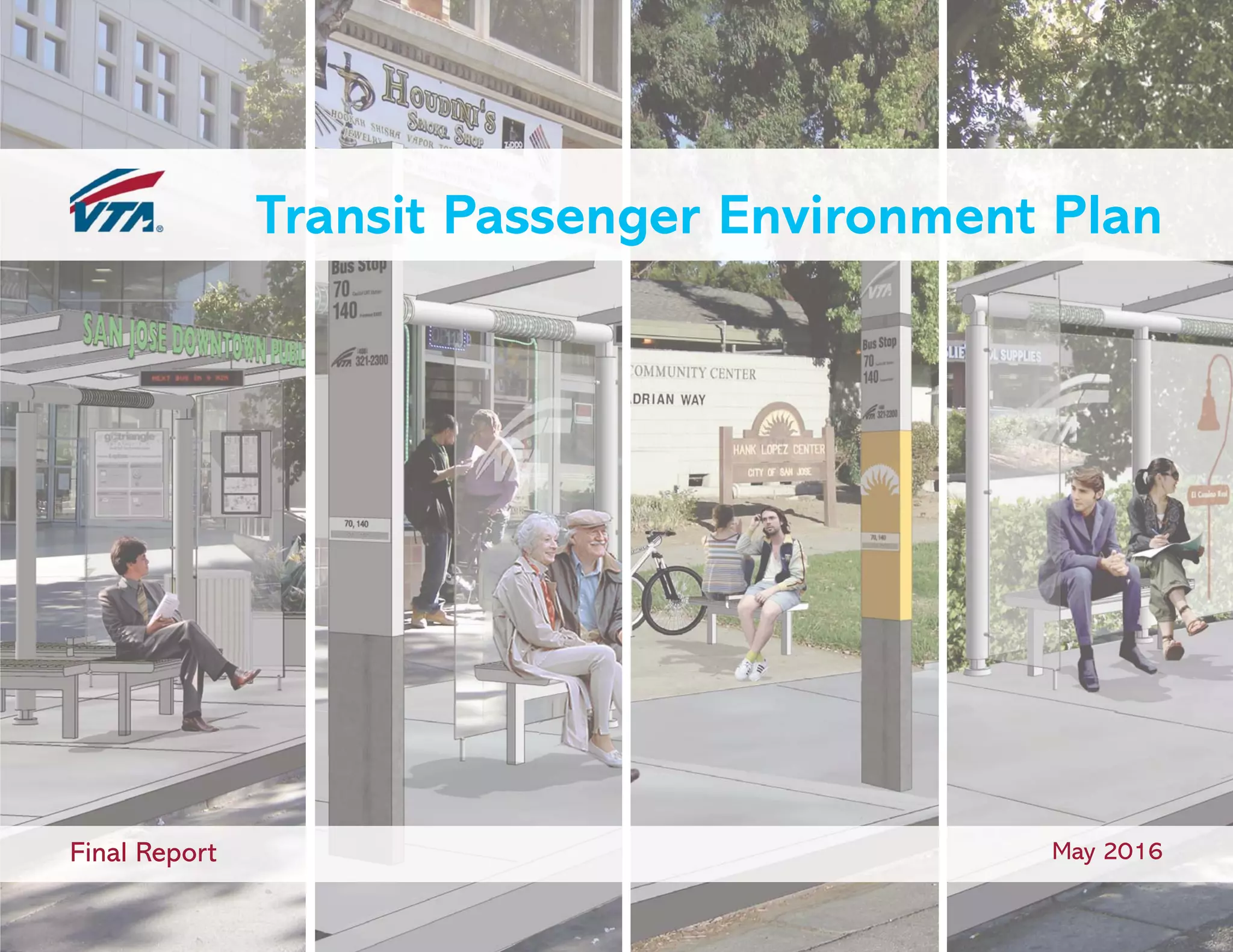 VTA Transit Passenger Improvement Plan | PPT