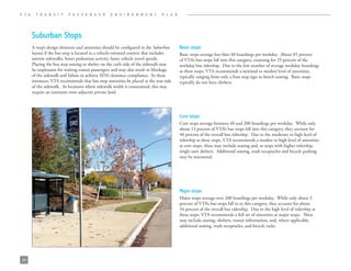 VTA Transit Passenger Improvement Plan | PDF