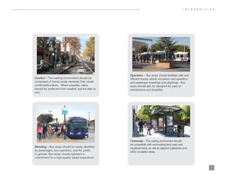 VTA Transit Passenger Improvement Plan | PDF