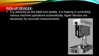 Jig Boring Machine | PPTX