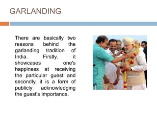 TRADITIONAL INDIA | PPTX