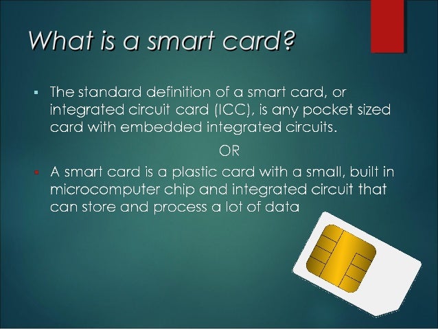 Smart Card