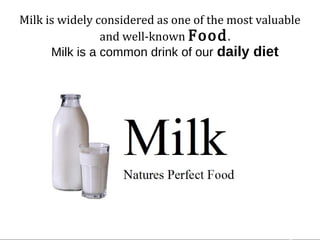Dairy Milk | PPT