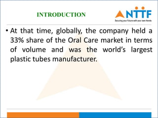 Essel propack | PPTX