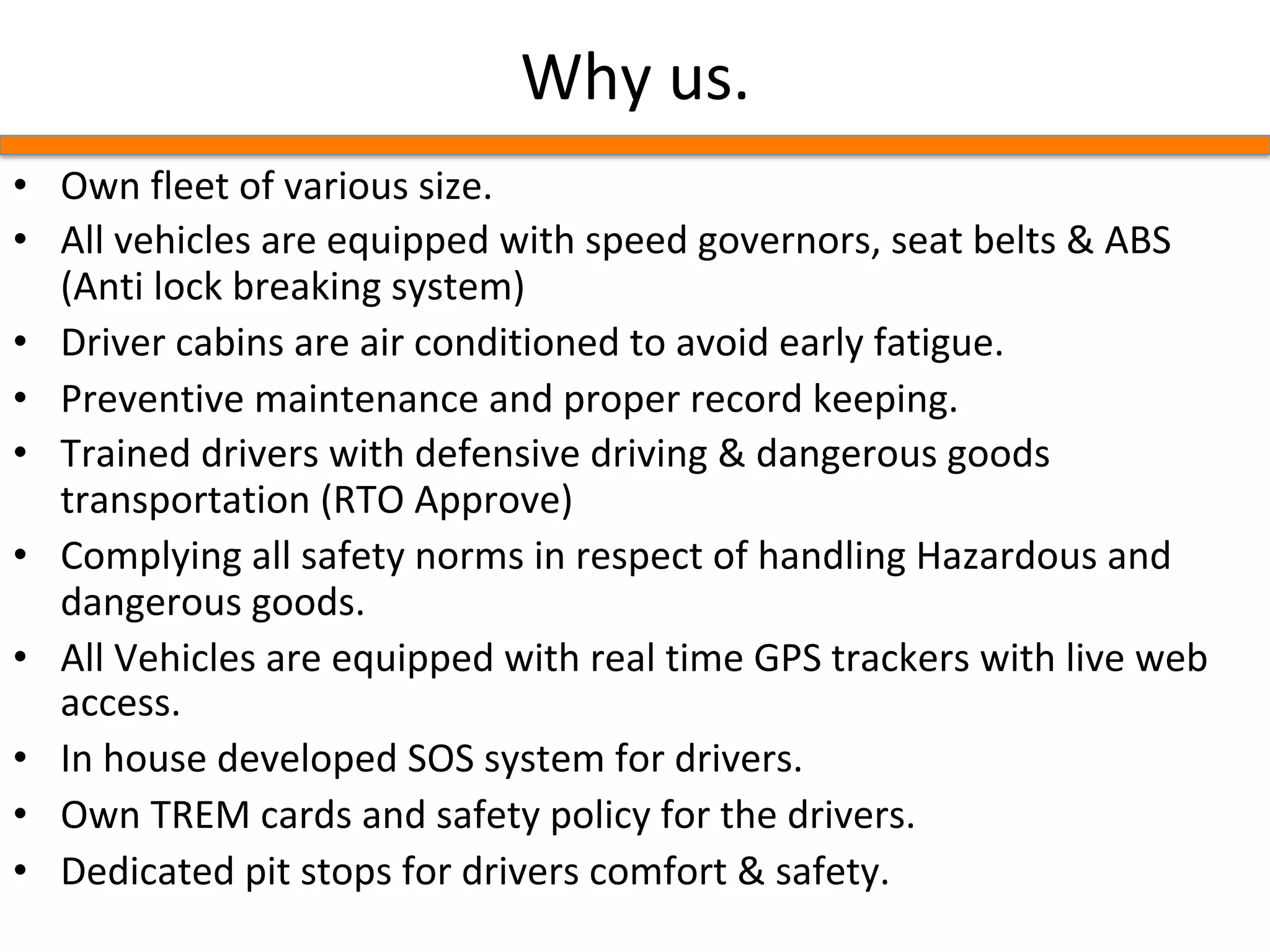 VTC3PL Services Pvt. Ltd. | PDF