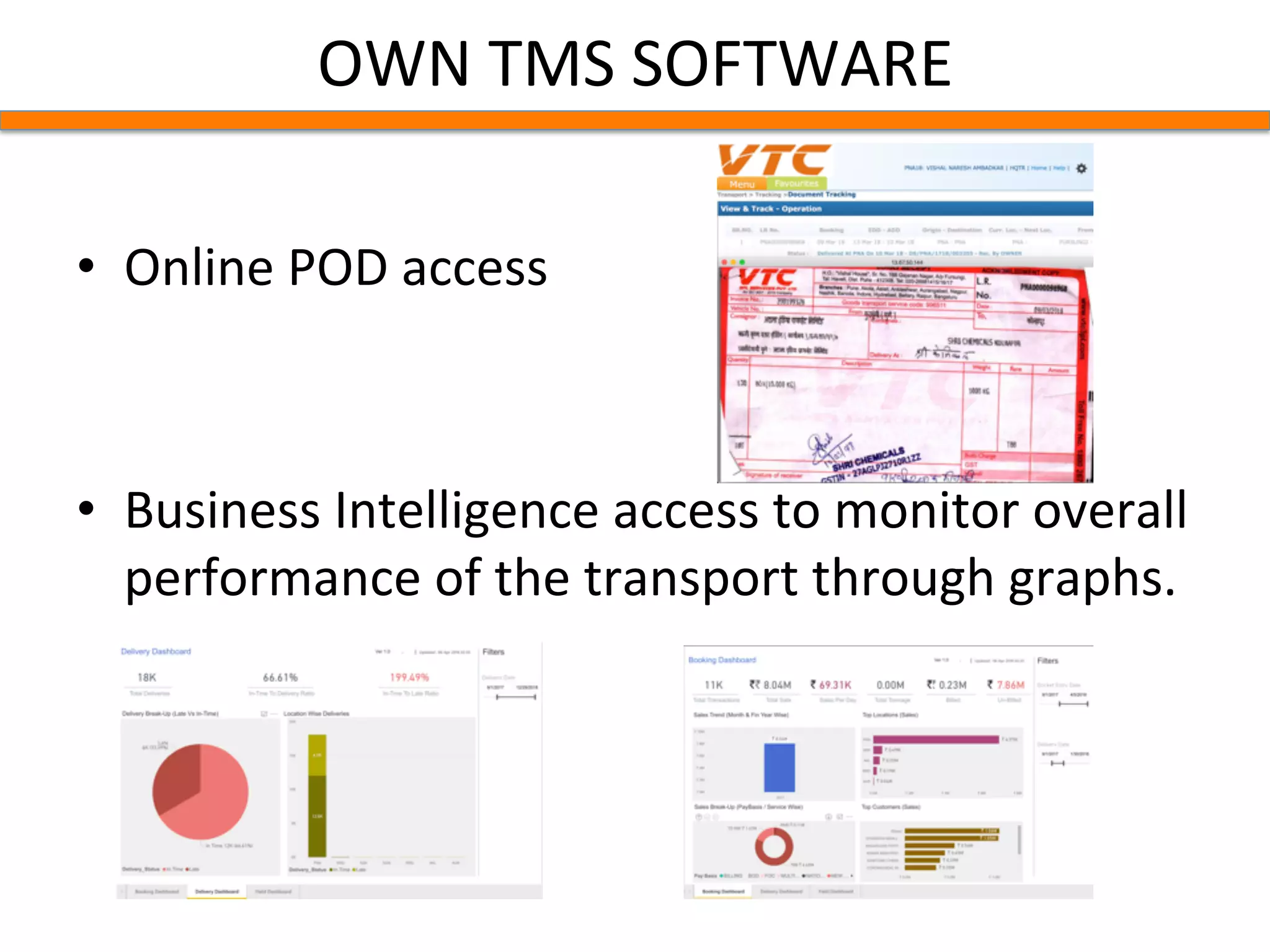 VTC3PL Services Pvt. Ltd. | PDF