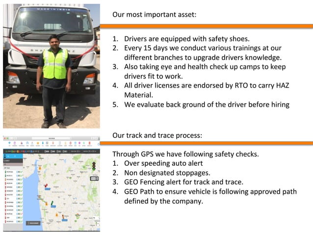 VTC3PL Services Pvt. Ltd. | PDF | Logistics and Transportation Industry ...