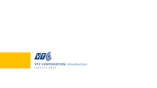 VTC Corporation Introduction | PDF