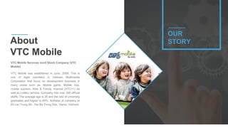 Vtc mobile profile - 2017 - version 1 | PPTX