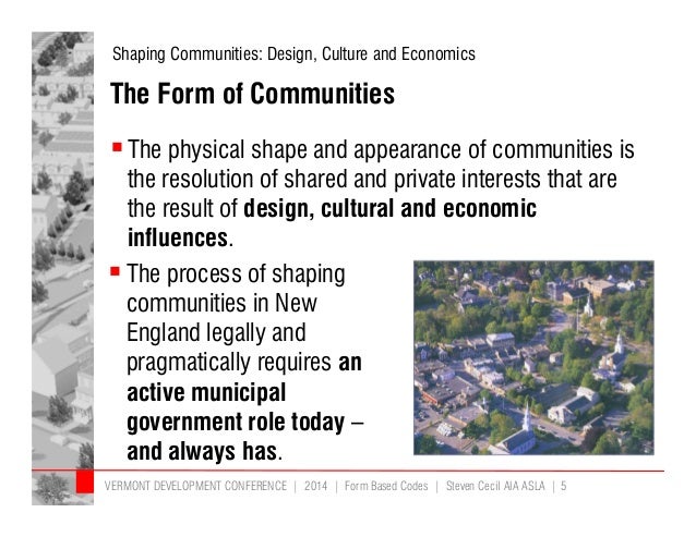 Form-based Codes: When and How They are Useful