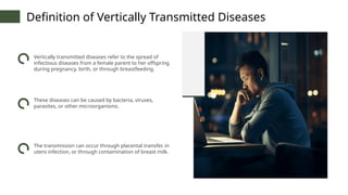 VERTICALLY TRANSMITTED DISEASES IN POULTRY | PPTX