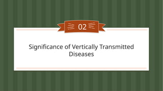 VERTICALLY TRANSMITTED DISEASES IN POULTRY | PPTX