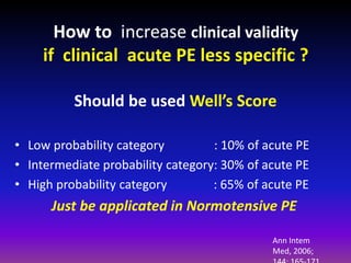 Venous Thrombosis Emboli disease and how to manage it | PPTX